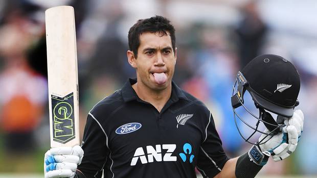 Ross Taylor reflects on career ahead of his record-setting 100th test