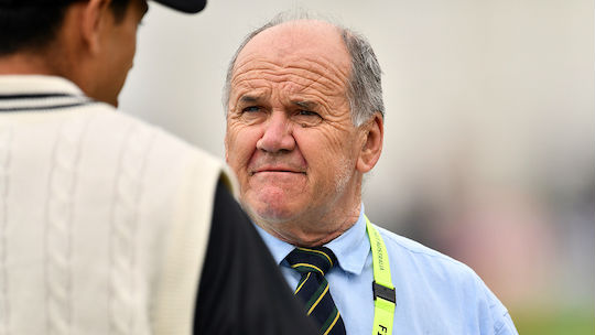 'It is sad': Bryan Waddle weighs in on final commentary