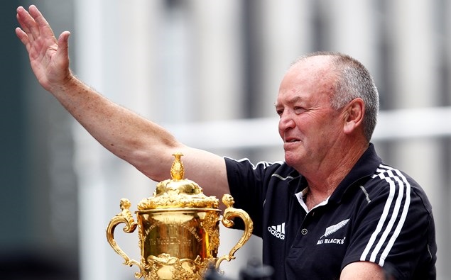 Sir Graham Henry weighs in on Rugby Championship changes
