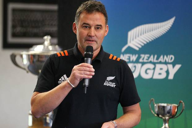 NZ Rugby reveal new All Blacks squad