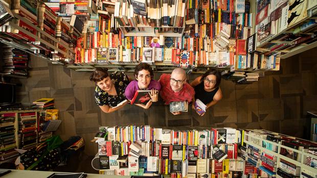 Auckland's Unity Books crowned world's best at London Book Fair