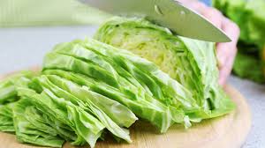 Nici Wickes: Chilli Cabbage