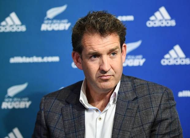 'Are you the FBI or something?': NZR boss declines to comment on ABs ...