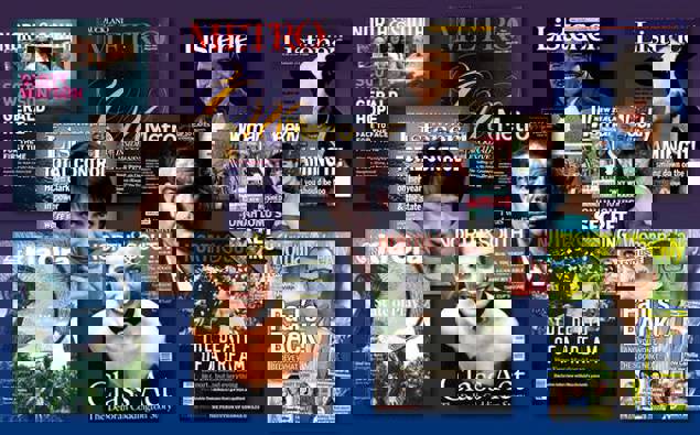 Pulling magazines from shelves the final straw for Bauer