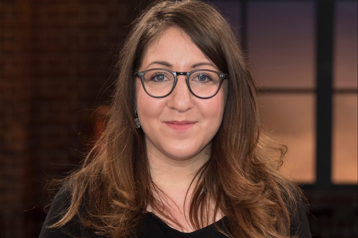 Deborah Feldman: The real-life Esty from 'Unorthodox'