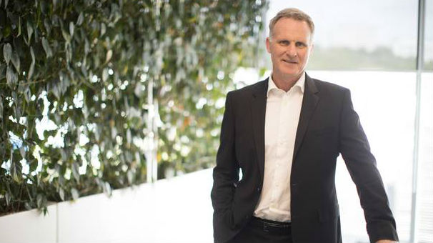 Bosses in Lockdown: Fletcher Construction's Peter Reidy