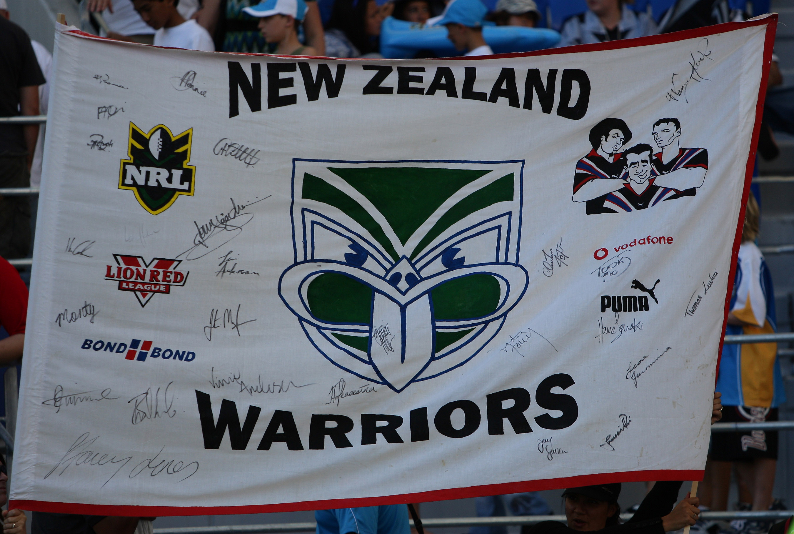 NRL: Warriors assistant coach Tony Iro