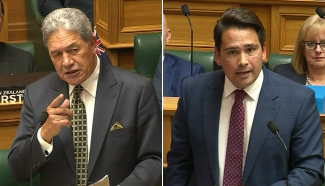 Mark the Week: Winston and Simon are in good form