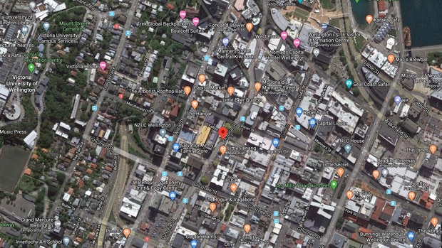 Tonia Haskell: Another burst sewerage pipe in Wellington