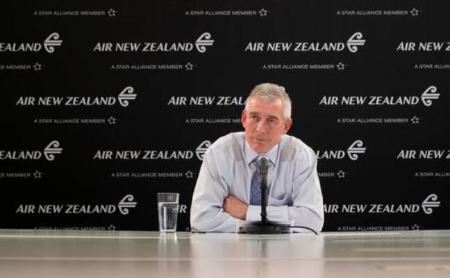 Air NZ's domestic network returns to pre-pandemic capacity