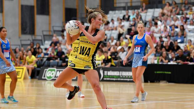 Jennie Wyllie: New Zealand Netball season returns