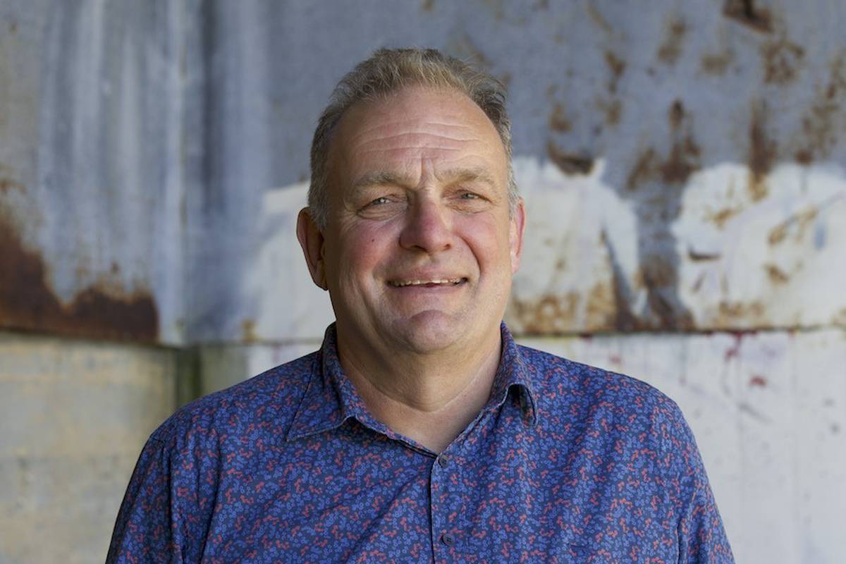 Interview: Pete Carter