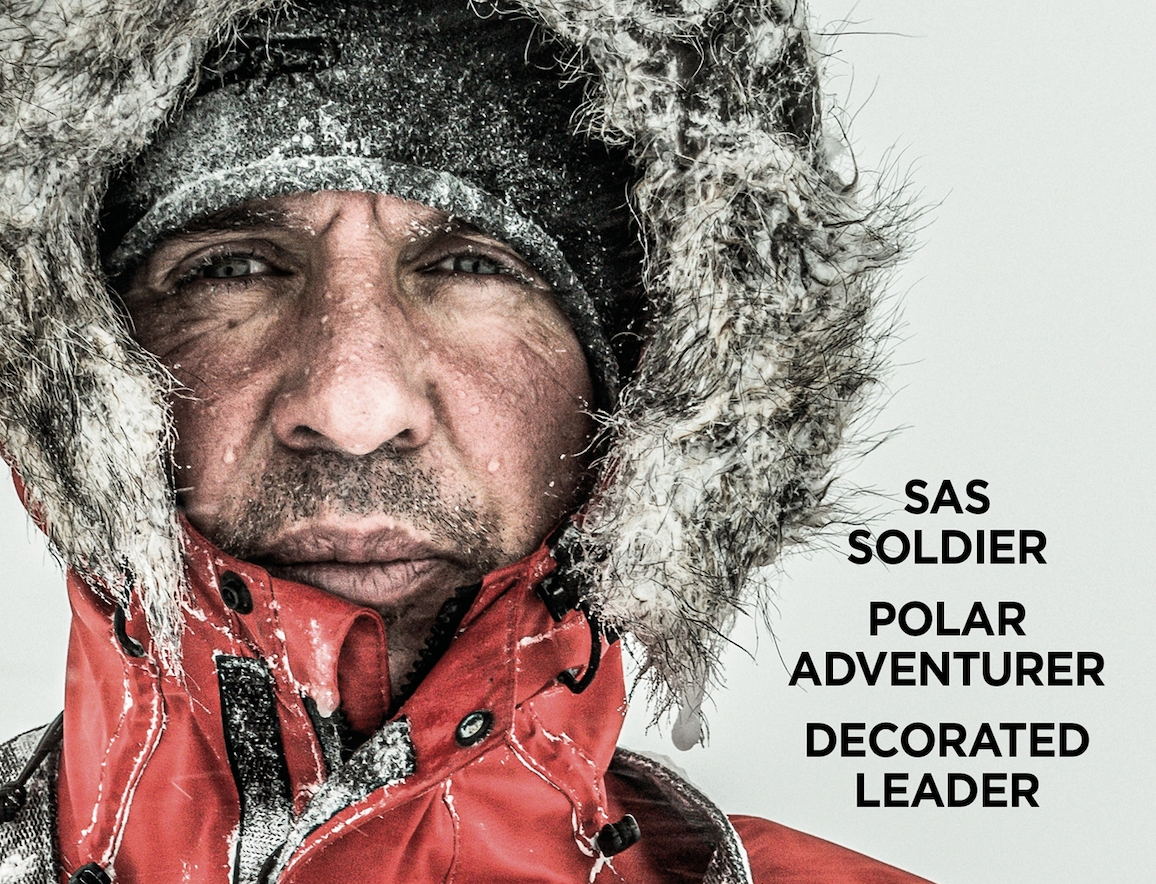 Louis Rudd releases new book on his remarkable journey across Antarctica