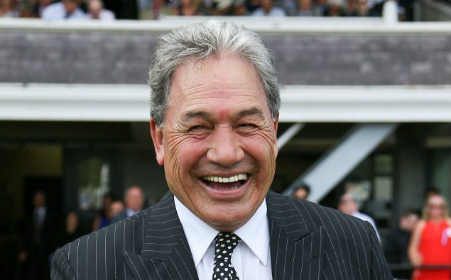 Interview: Rt Hon Winston Peters