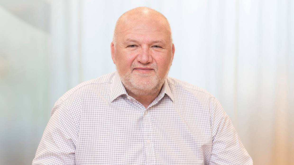 Rick Herd: Naylor Love CEO on rising construction costs