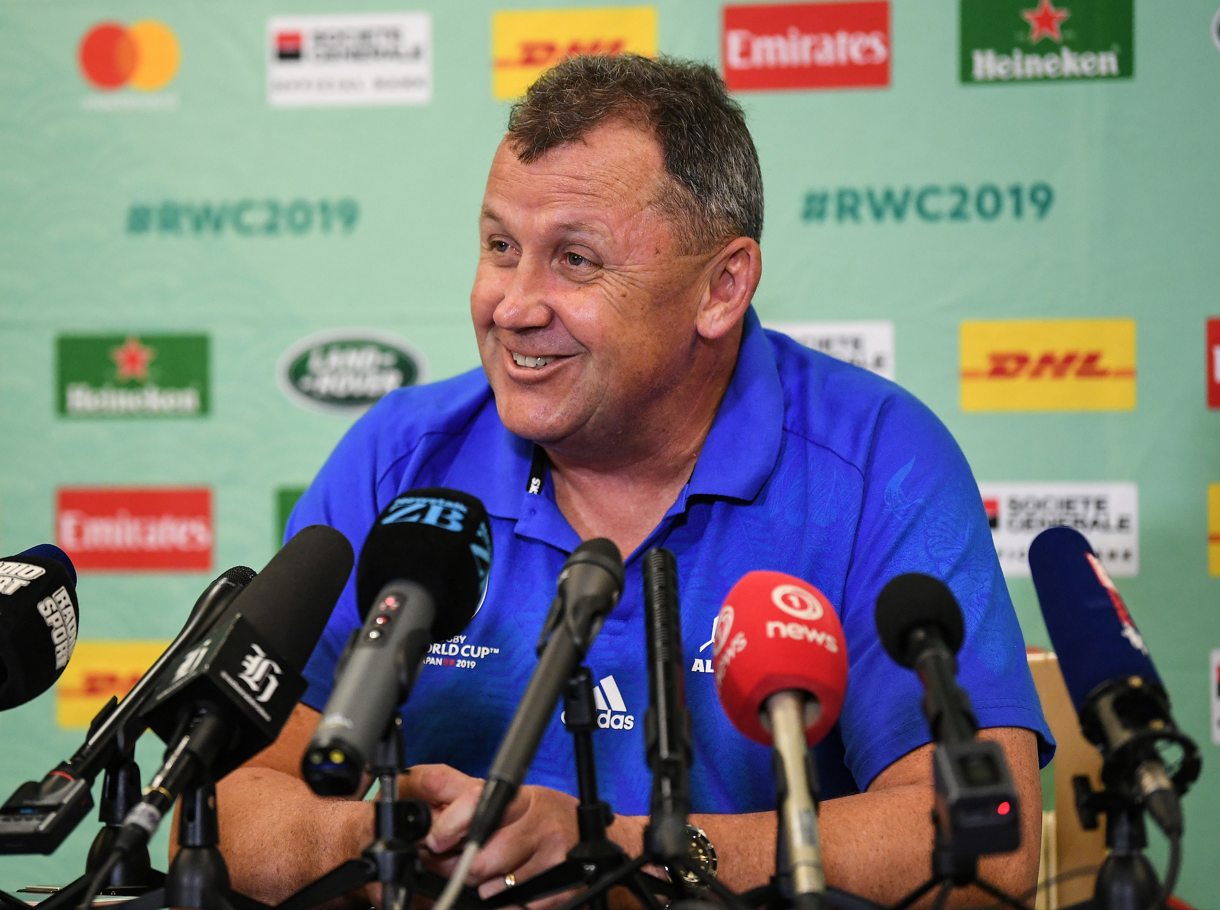 Isa Nacewa: The 'masterstroke' that saved Ian Foster