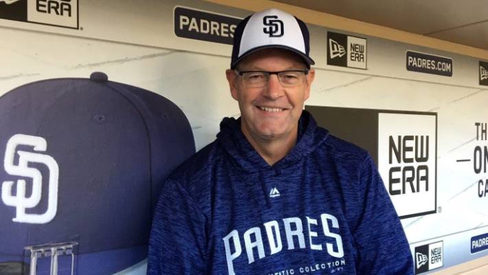 Don Tricker: We get tested for Covid every 2nd day in order to compete ...