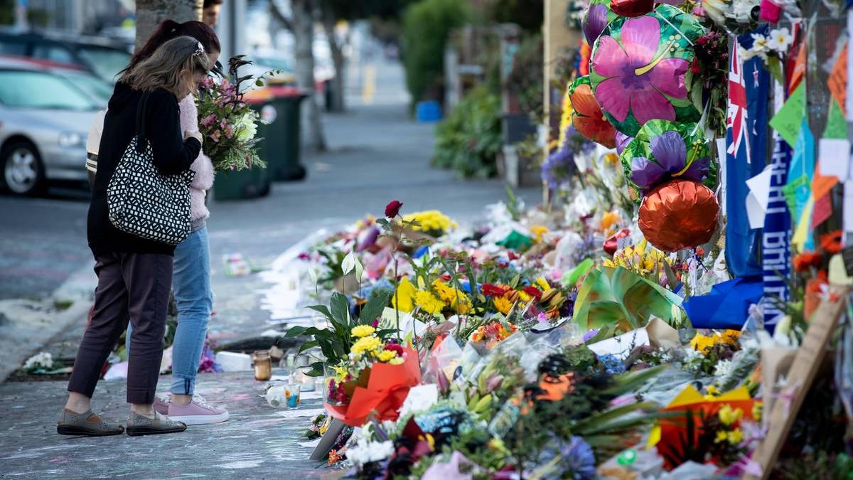 Heather du Plessis-Allan: Christchurch gunman failed in what he wanted ...