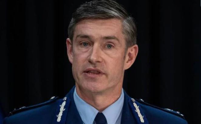 Police Commissioner pays tribute to colleagues working on mosque attack ...