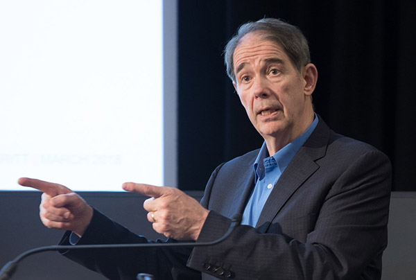 Sir Jonathan Porritt on what can be done to fight climate change