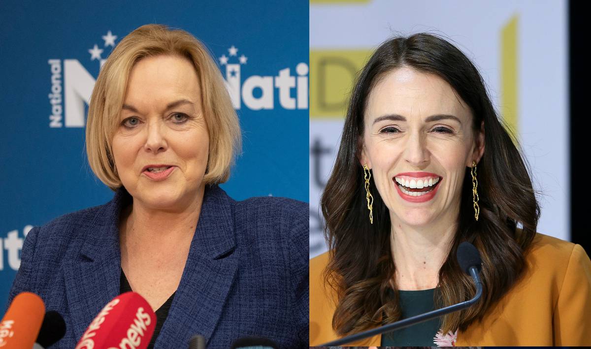 Francesca Rudkin: Labour and National seem afraid to rock the boat