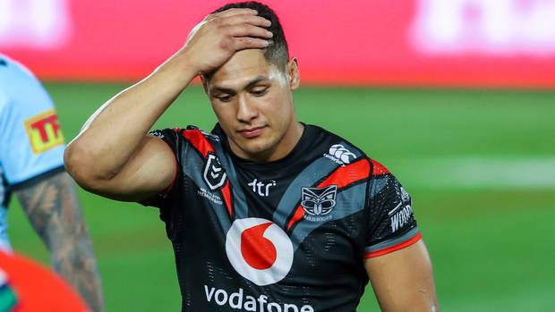 Warriors coach reveals reason for Roger Tuivasa-Sheck's struggles