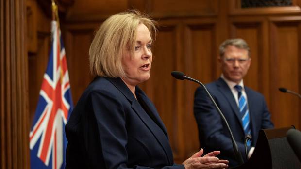 Francesca Rudkin: National finally gives us an election choice