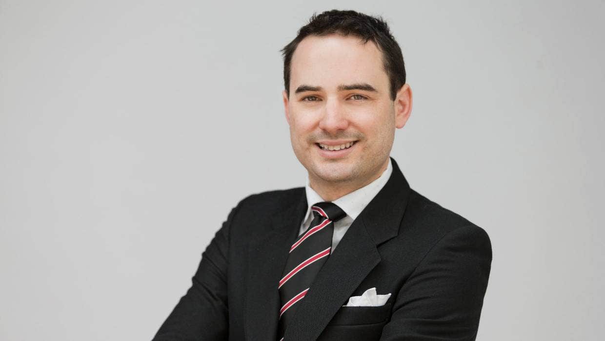 Interview: Liam Hehir