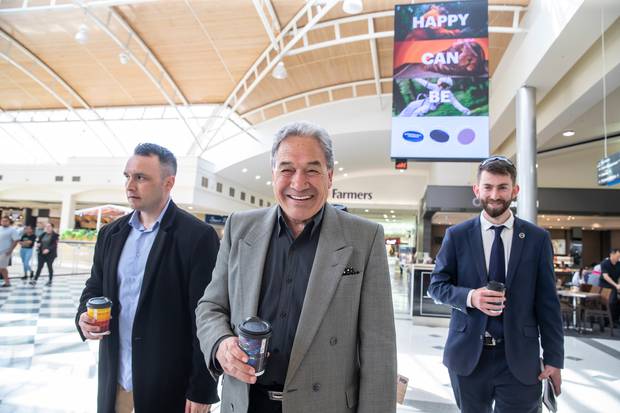 Law professor Andrew Geddis on the NZ First Foundation investigation