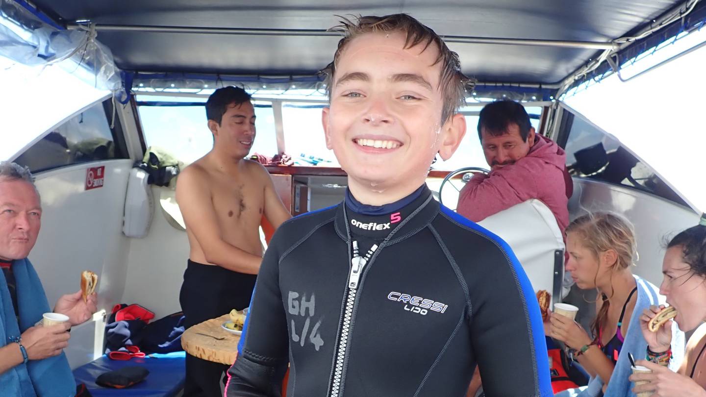 Francesca Rudkin: Declining border exemptions doesn't show kindness