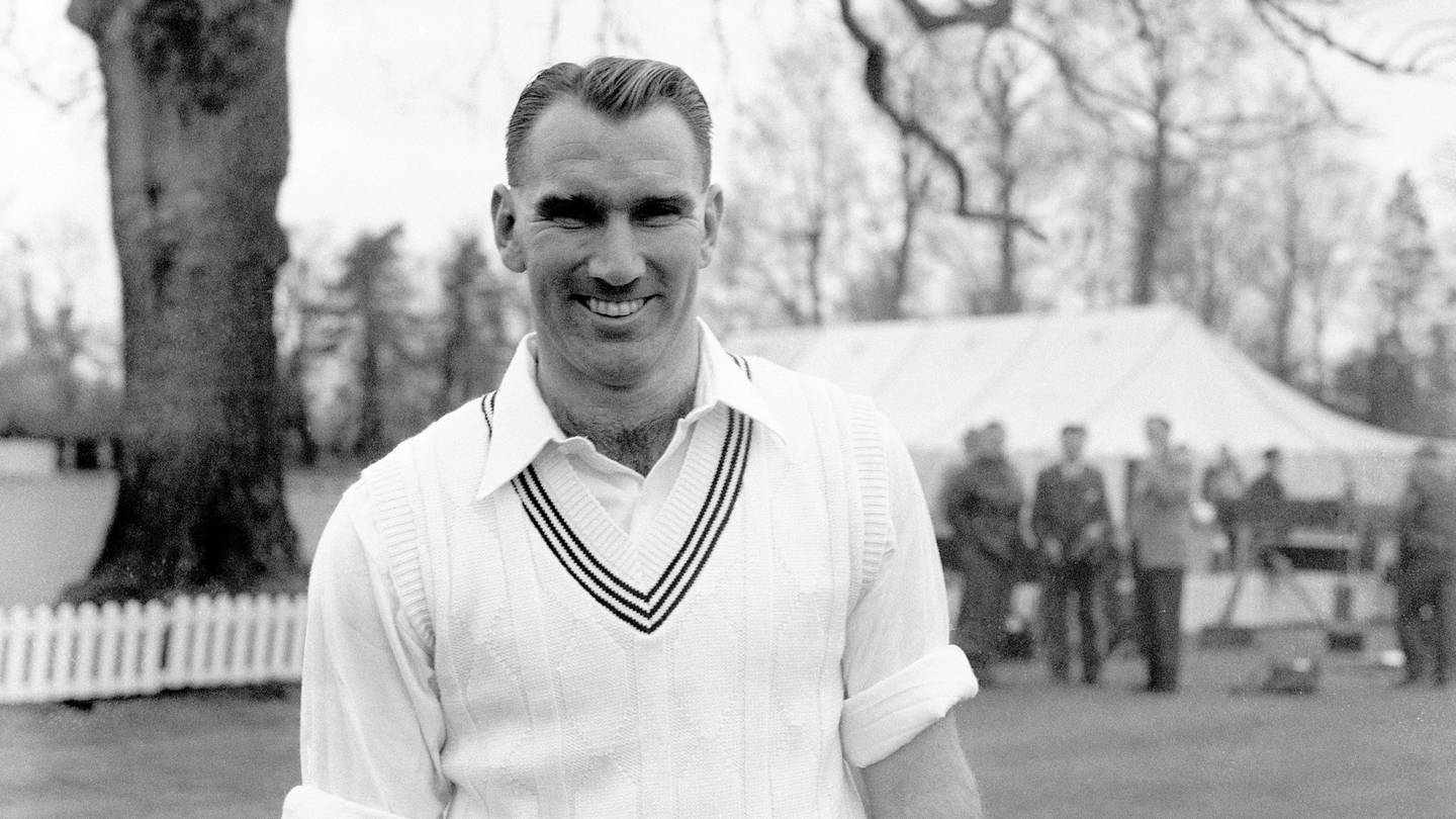 Kevin Milne: Remembering a legendary cricketer