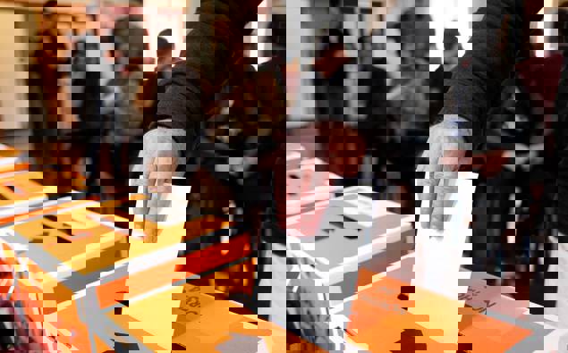 Record numbers vote early in 2020 New Zealand election