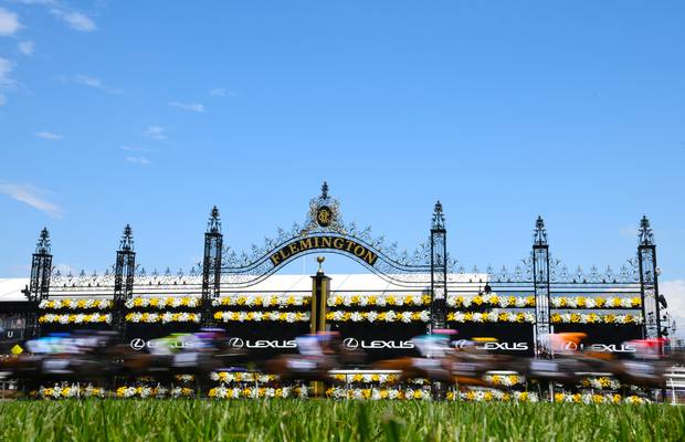 Melbourne Cup: Fleming Racecourse going without crowds