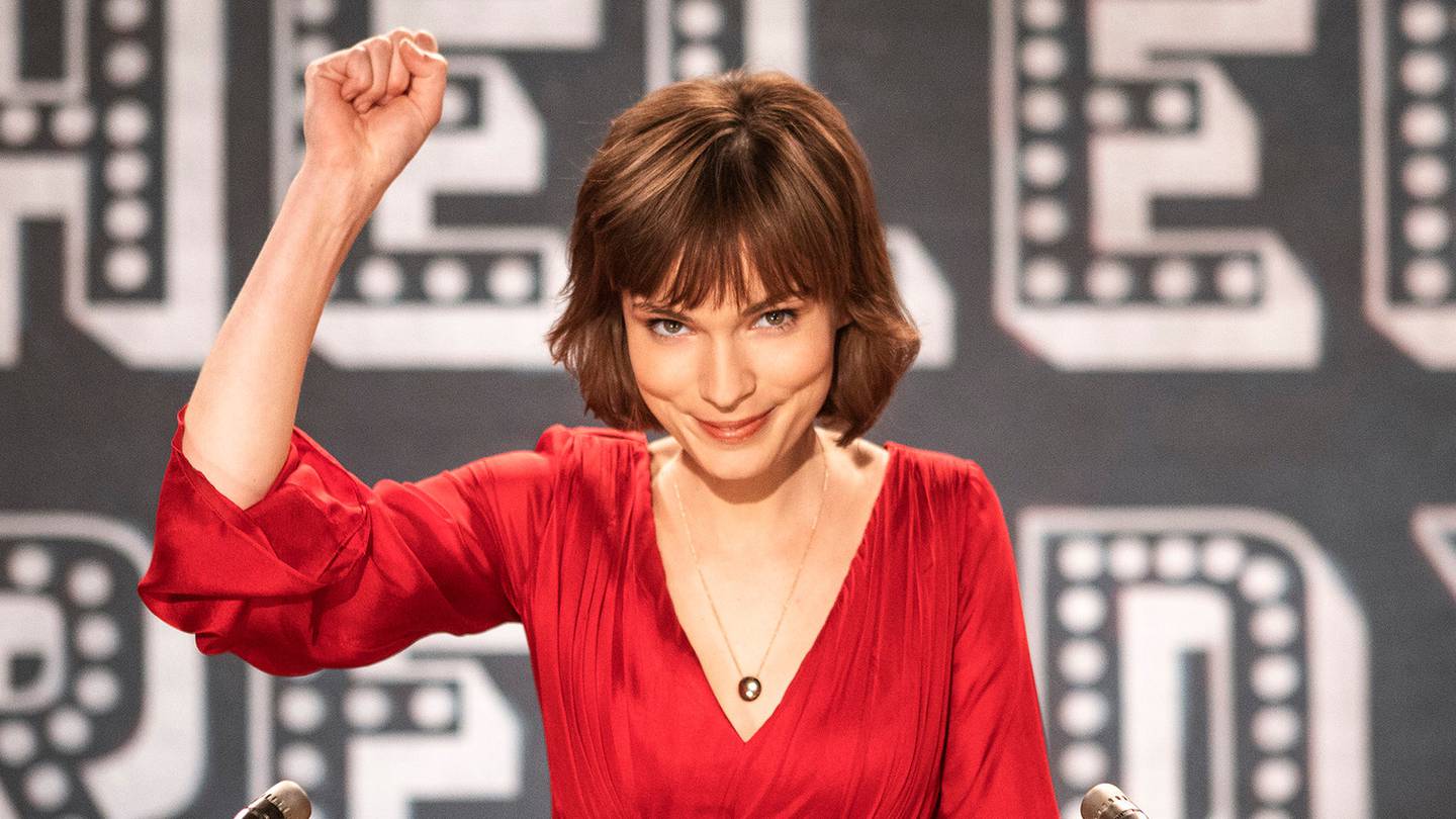 Francesca Rudkin: Movie reviews - I Am Woman and Reunion