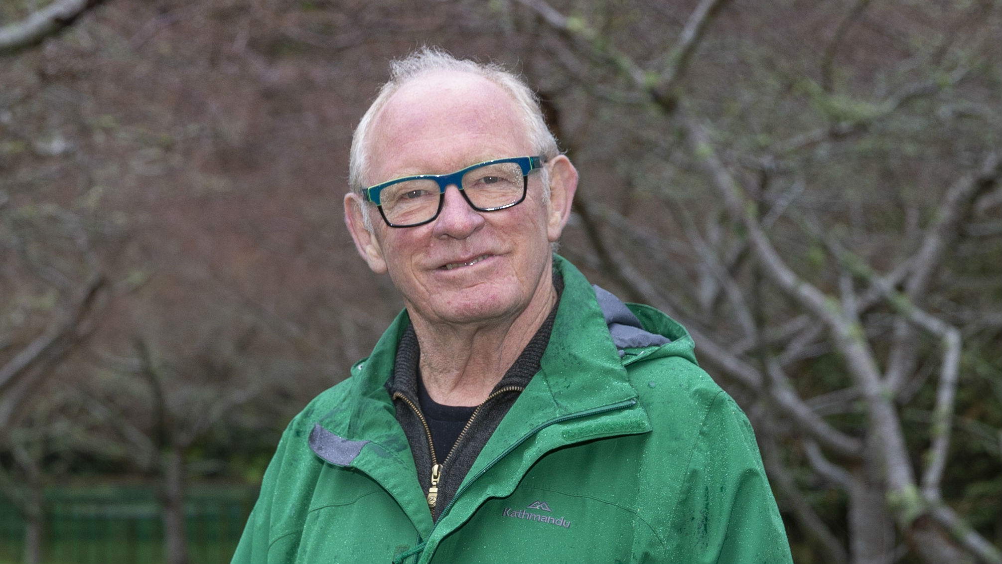 Kevin Milne: A surprising new career