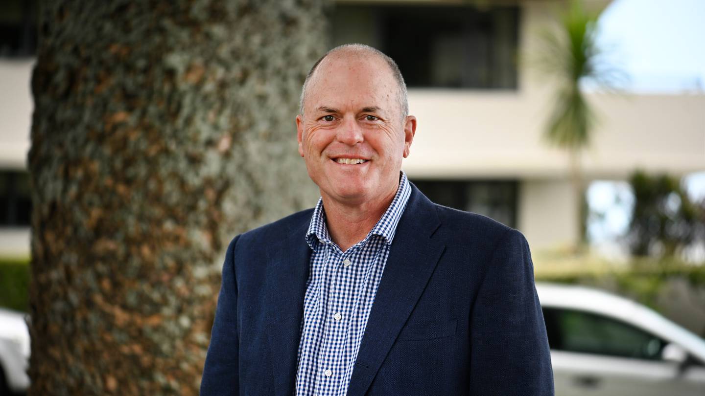 'A very dark journey' - Todd Muller opens up about his mental health