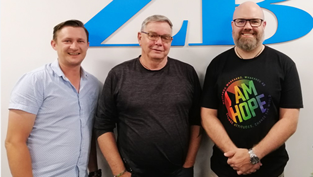 Graham Roper: Psychological distress of first responders Part 1