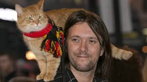 James Bowen: From the streets to best-selling books and movies