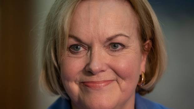 Christmas bestseller? Judith Collins to spend her summer writing a thriller
