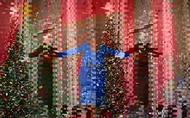 Dancing Queen: UK TV disturbs viewers with deepfake Christmas message