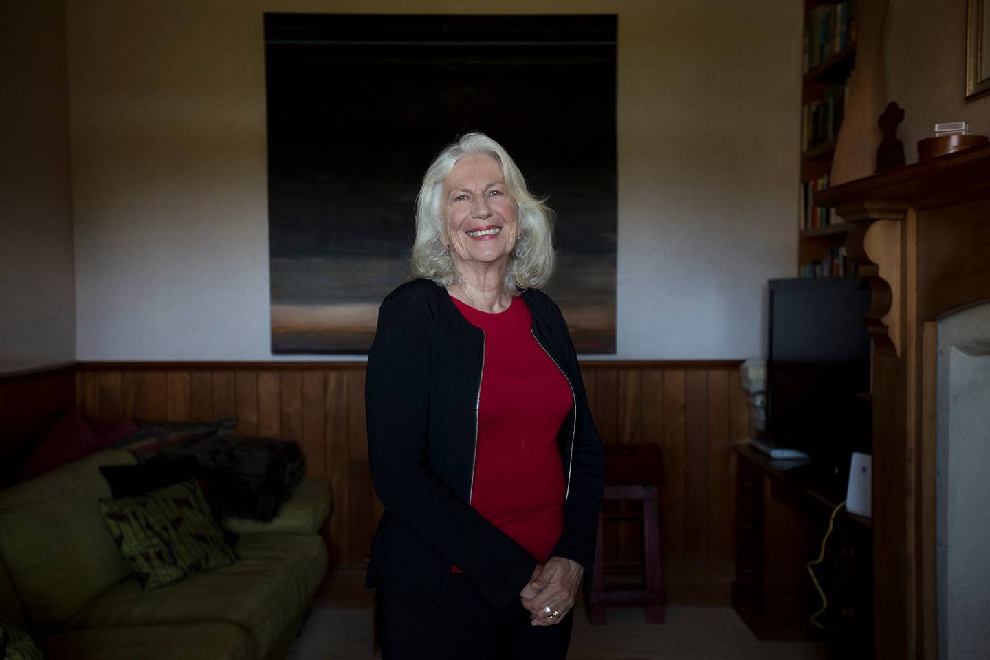 Dame Anne Salmond humbled to be made a member of the Order of New Zealand