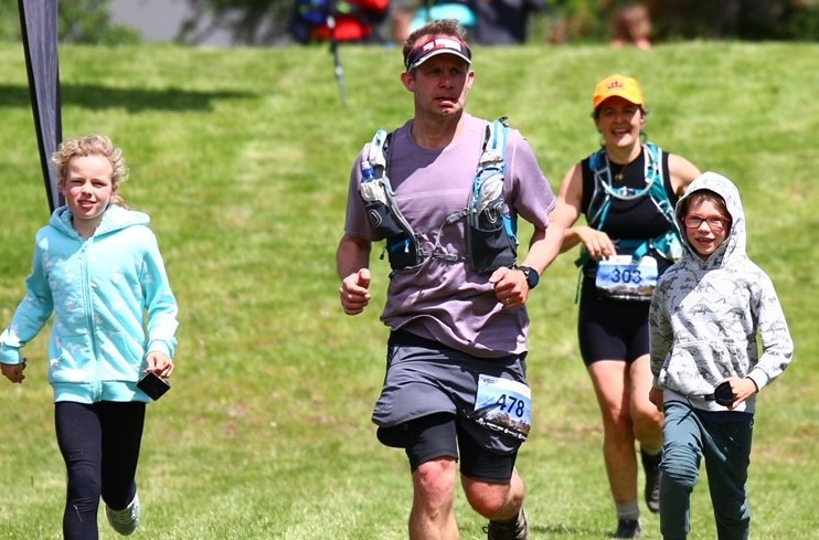 Stroke survivor Mark Ford to take on Coast to Coast