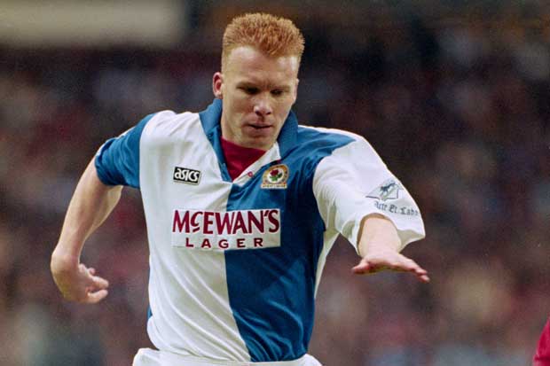 Former Premier League winner reflects on his time at Blackburn Rovers