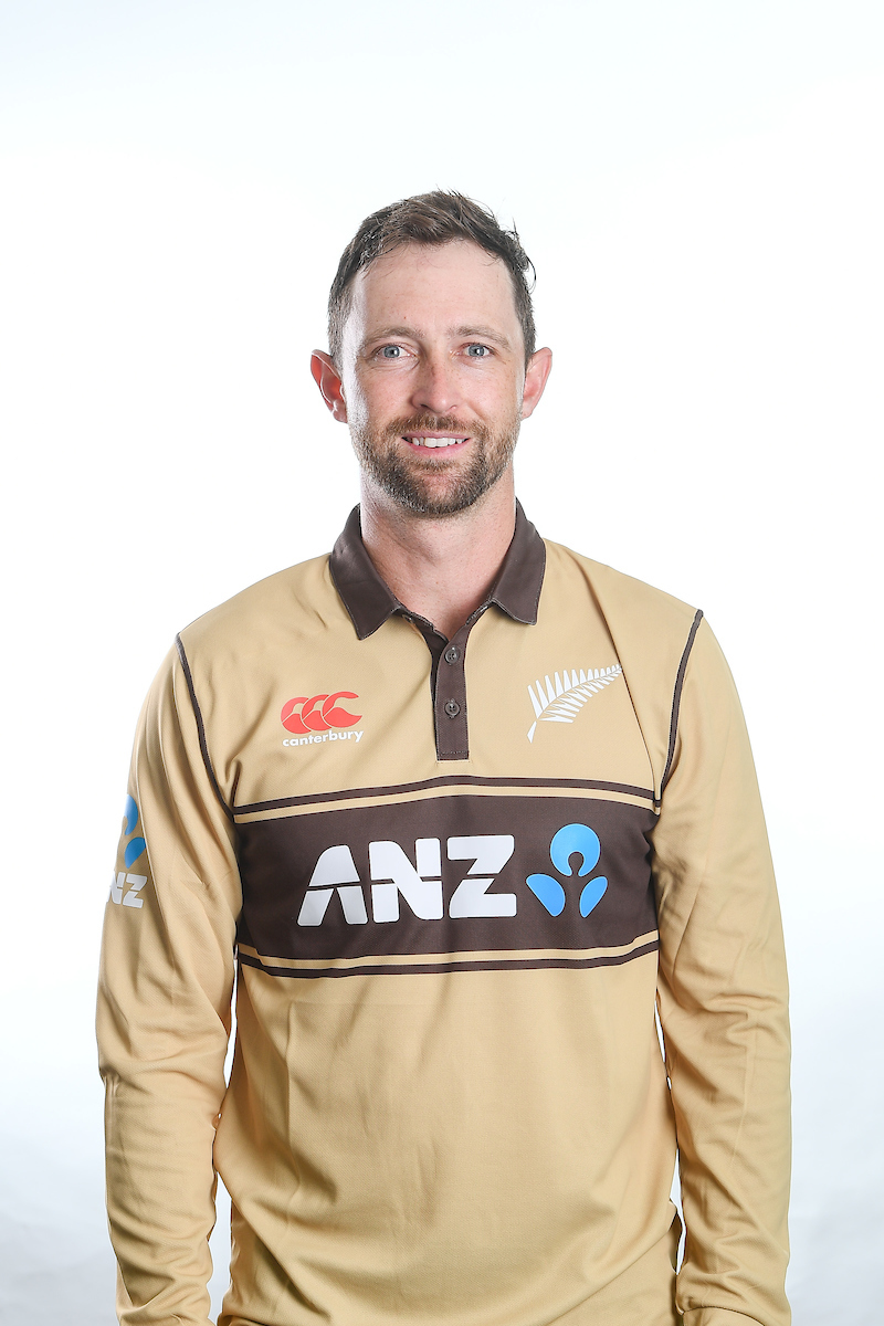 Black Cap Devon Conway delighted with how things are working out for ...