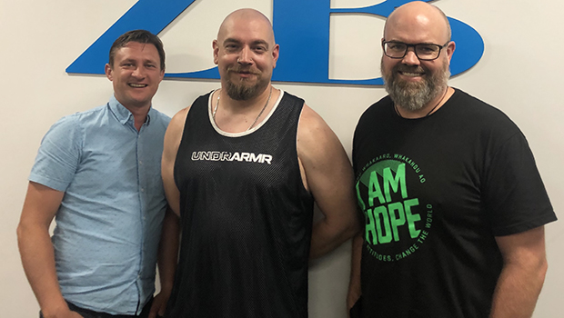 Nick Scott: Blogging on mental health to help others: Part 2