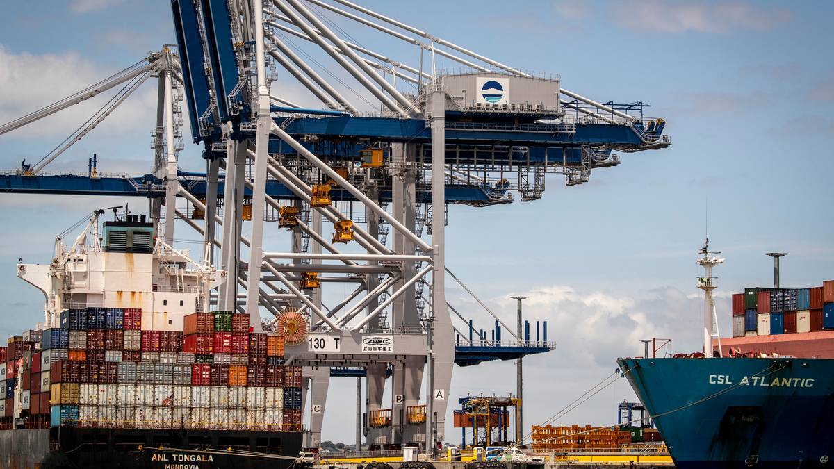 Ports of Auckland hit with dismal first-half results