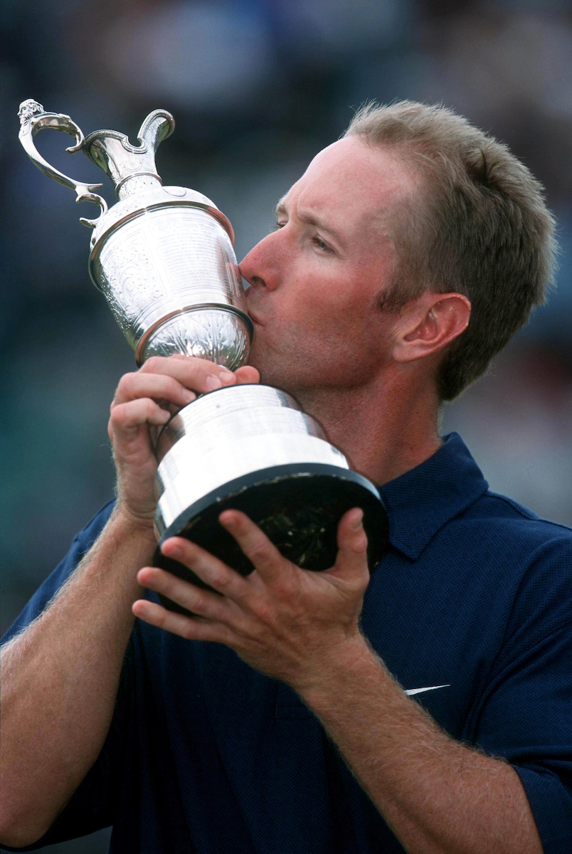David Duval reflects on his golfing career which saw him get to World ...
