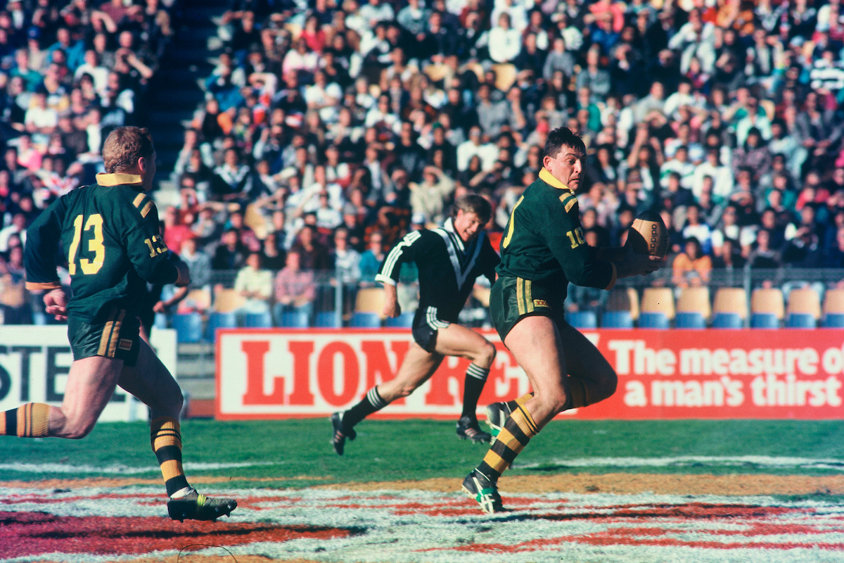 Steve 'Blocker' Roach previews the 2021 NRL season