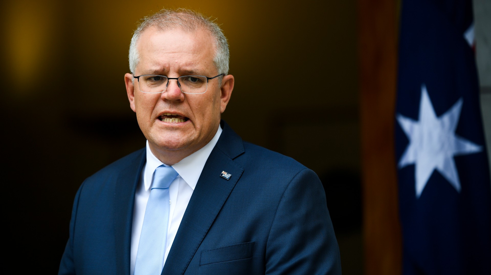Human Rights Commissioner says ScoMo's female MP quota not enough to ...