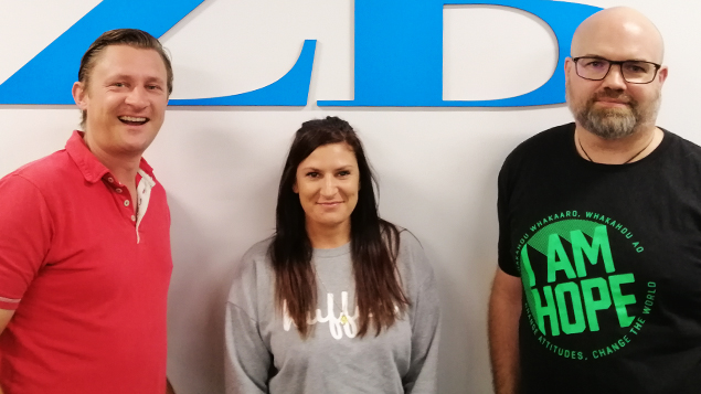 Alana Thomas: Opening my world beyond the clutches of meth addiction ...